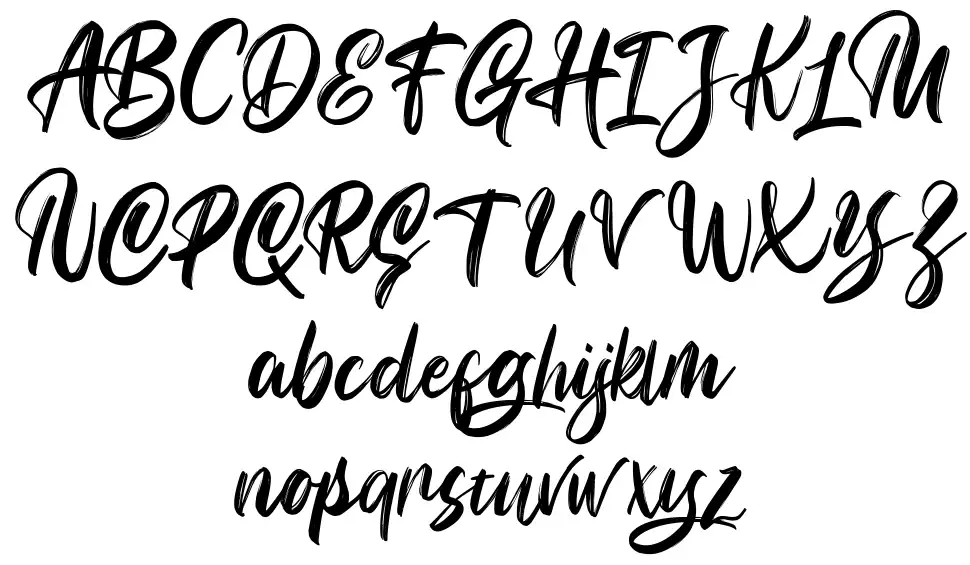 Bunaken font by Typefactoryco | FontRiver