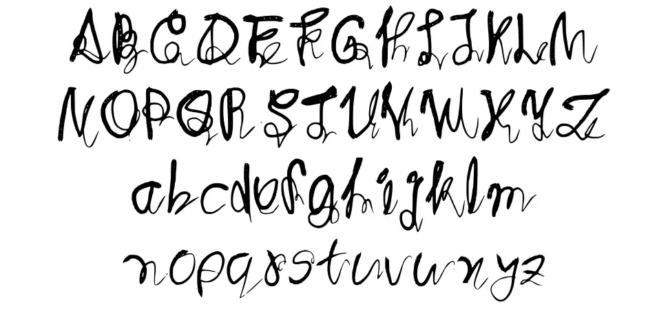 Bunch Roots font by Golder Jagat | FontRiver