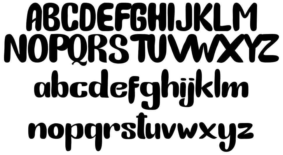 Bunny Funny font by Flamde Studio | FontRiver