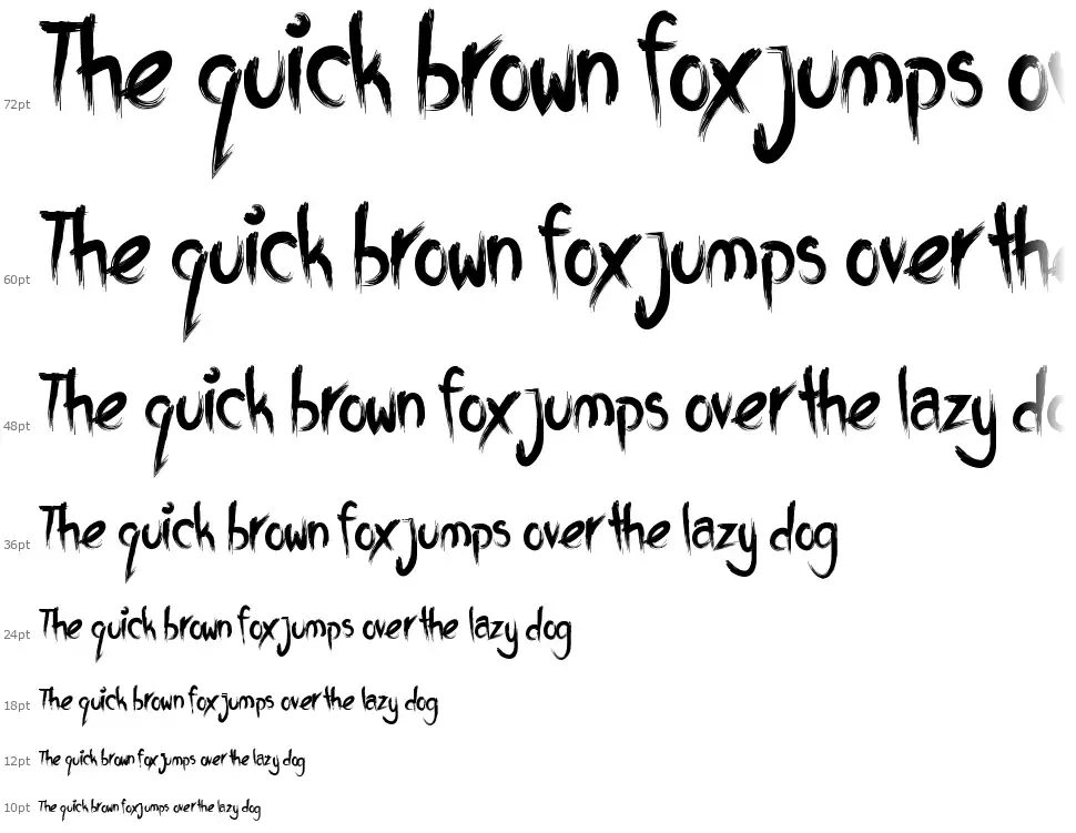 Buried K9 font by Yem Kumar Limbu | FontRiver