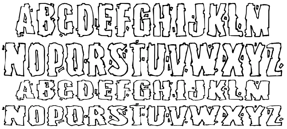 Burlesque Font By Pizzadude Fontriver