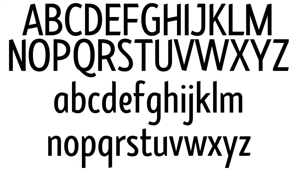 Scarica Font Burma