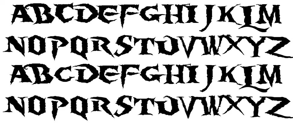 Burning Wrath font by Tim Lyle | FontRiver