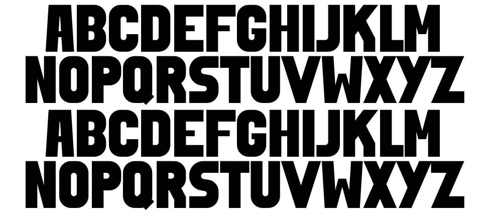 Business Growth font by Design Vector10 | FontRiver