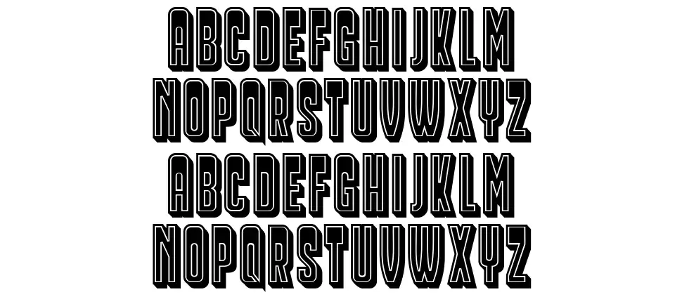 Businessman font by Vladimir Nikolic | FontRiver