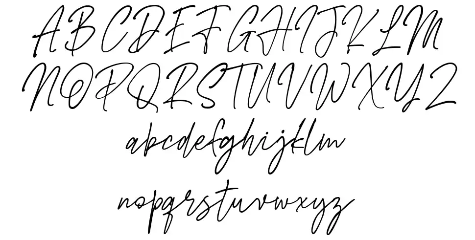 Bustercall font by Weape Studio | FontRiver