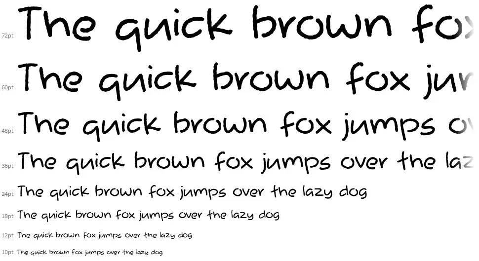 Busy Scratch font by Pizzadude | FontRiver