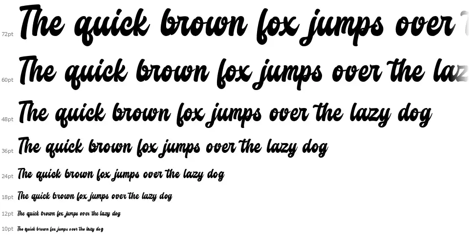 Butchery font by Bangkit Tri Setiadi | FontRiver