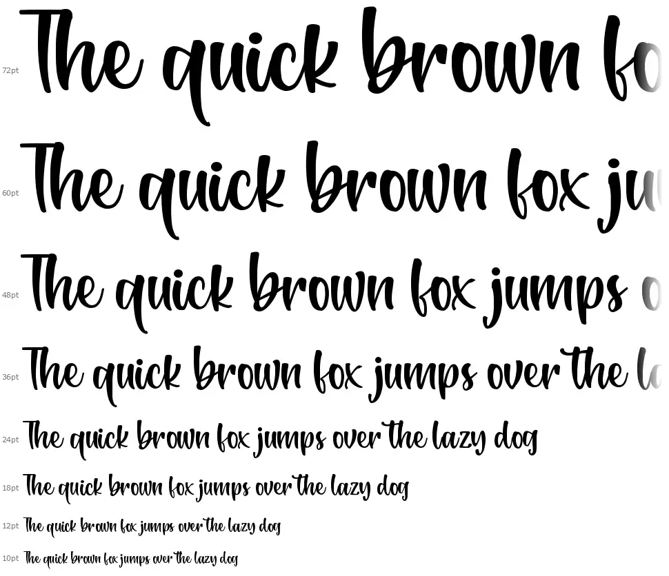 Butter Carney font by Zeenesia Studio | FontRiver