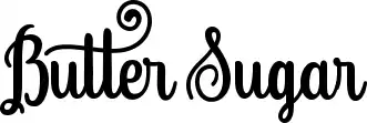 Butter Sugar font by Mozatype | FontRiver