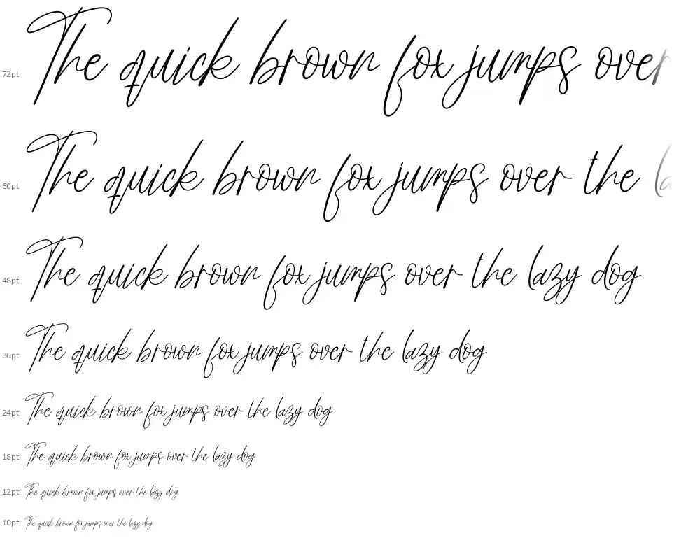 Butterfly Signature font by scratchones | FontRiver