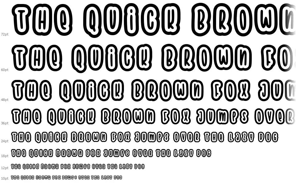 Buzzer Beater font by epiclinez | FontRiver
