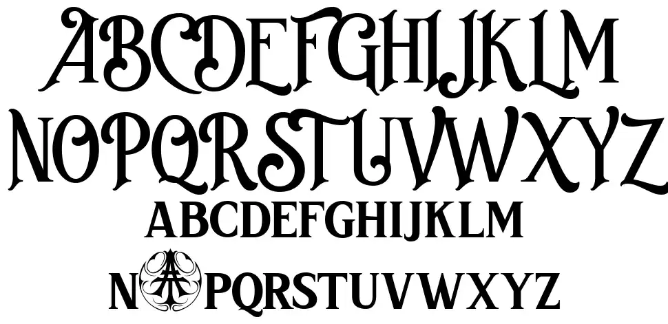Bvas Estadas font by ilhamtaro | FontRiver Bvas Estadas font by ilhamtaro | FontRiver