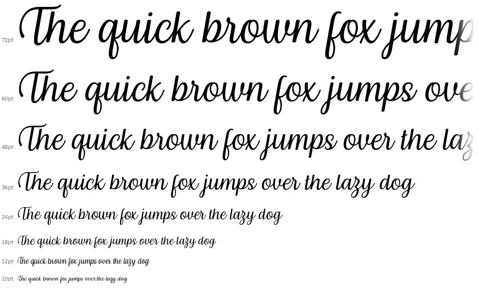 Byby font by 7NTypes | FontRiver