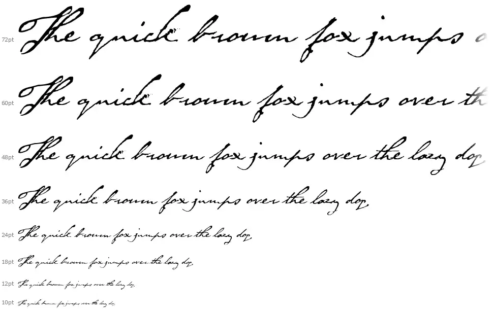 Byron font by ZetaFonts | FontRiver