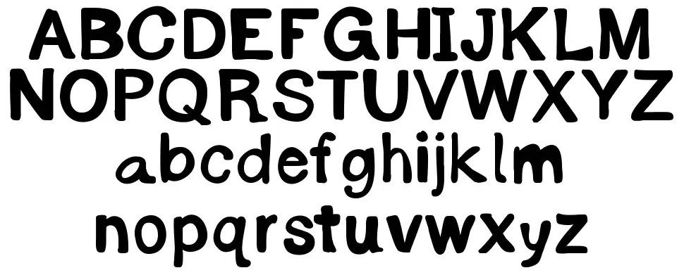 Byron RecCon font by APG Studios | FontRiver