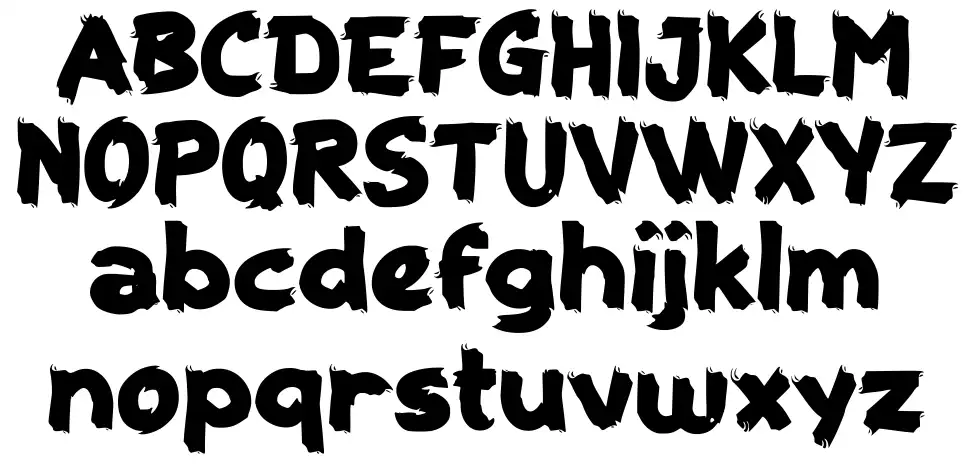 c Carrot Farm font by wep | FontRiver