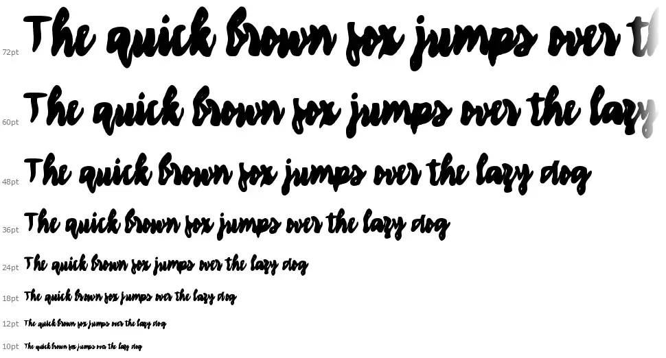 C Cereal Font By Wep Fontriver