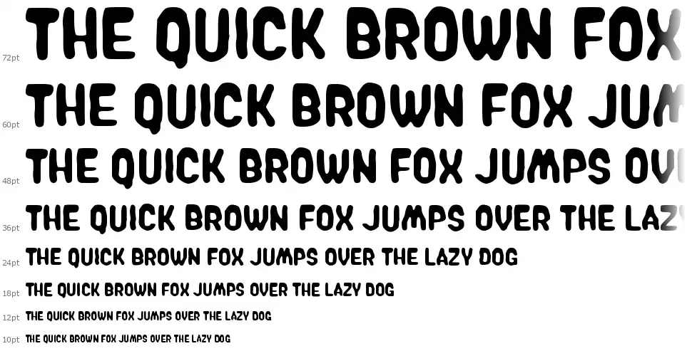 c Chipmunk font by wep | FontRiver