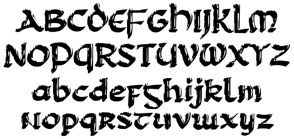c Classic Uncle font by wep | FontRiver