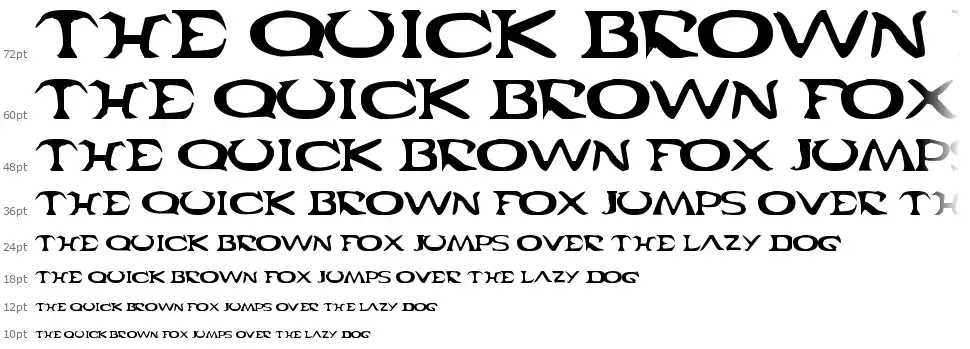 Cabal font by Holitter Studios | FontRiver