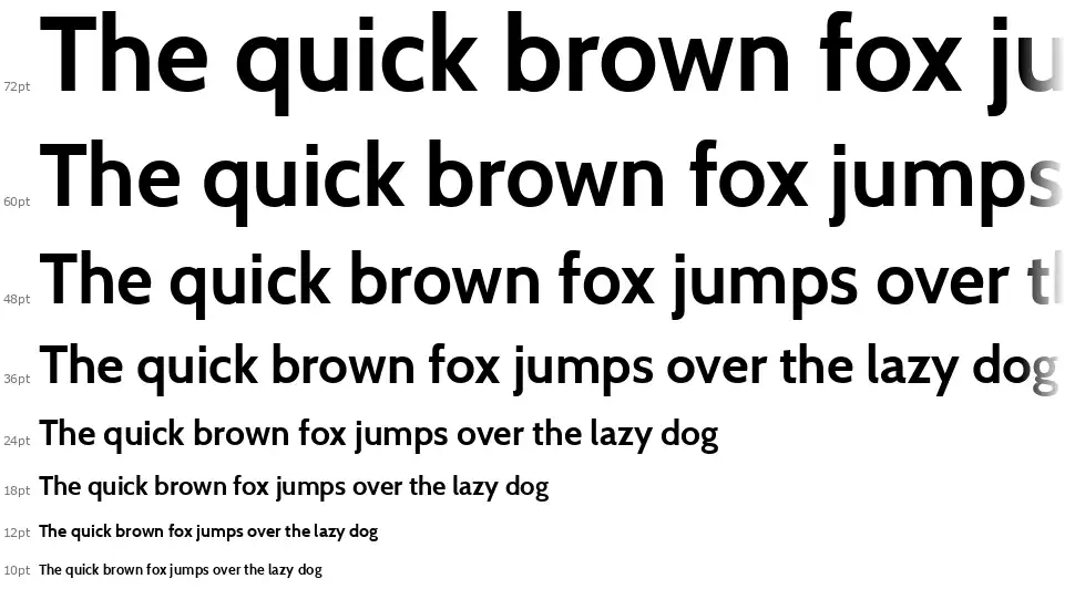 Cabin font by Pablo Impallari | FontRiver