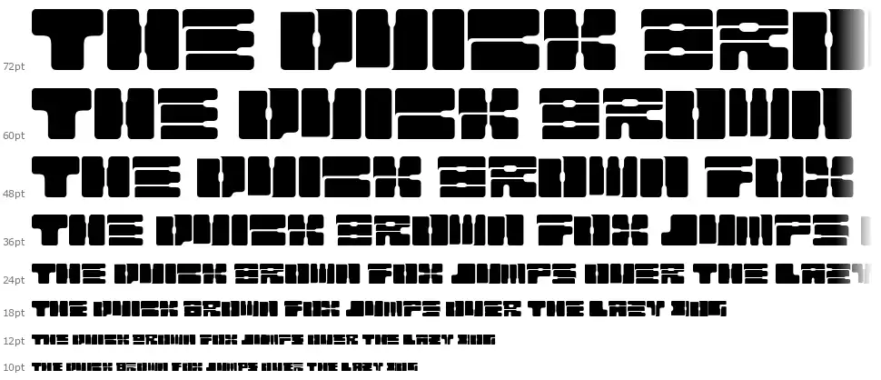 Cable font by Qbotype | FontRiver