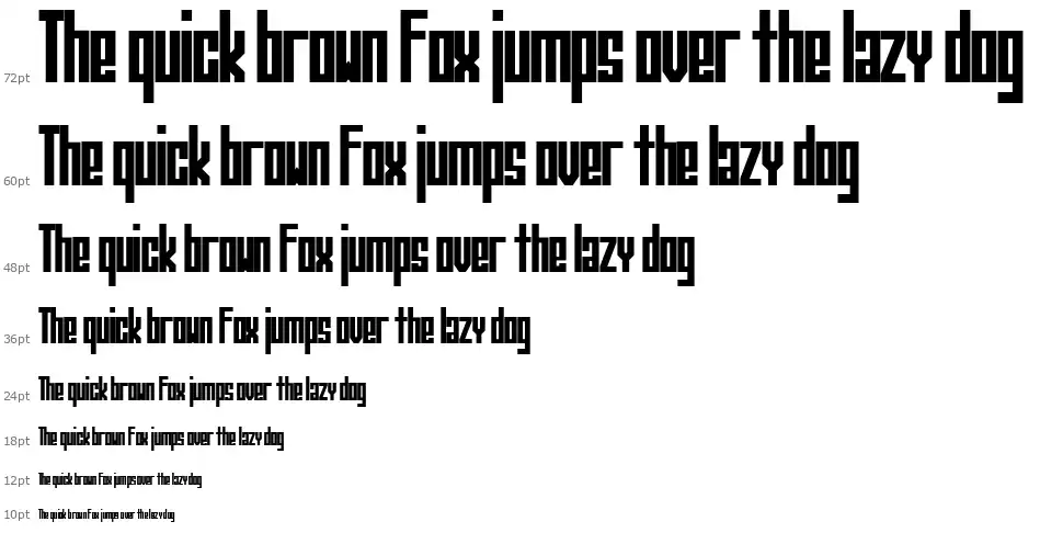 Cacao font by Vladimir Nikolic | FontRiver