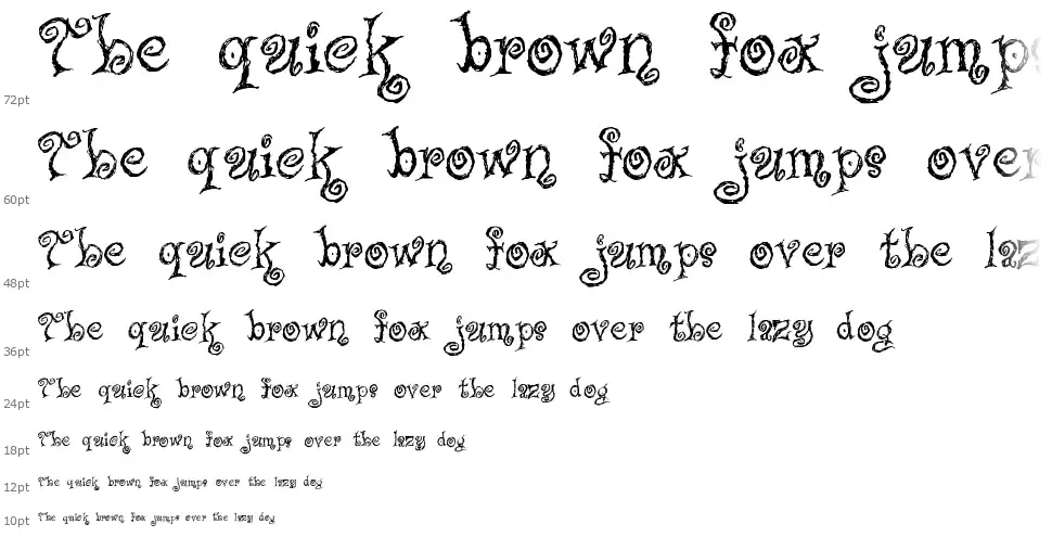Caffe Latte font by Peter Stanton | FontRiver