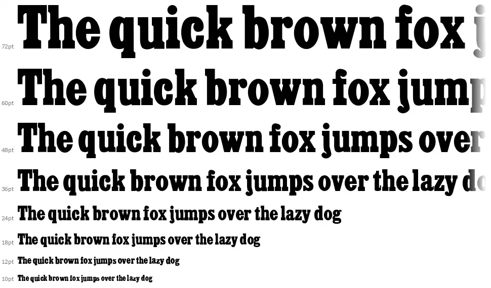 Cairo font by | FontRiver