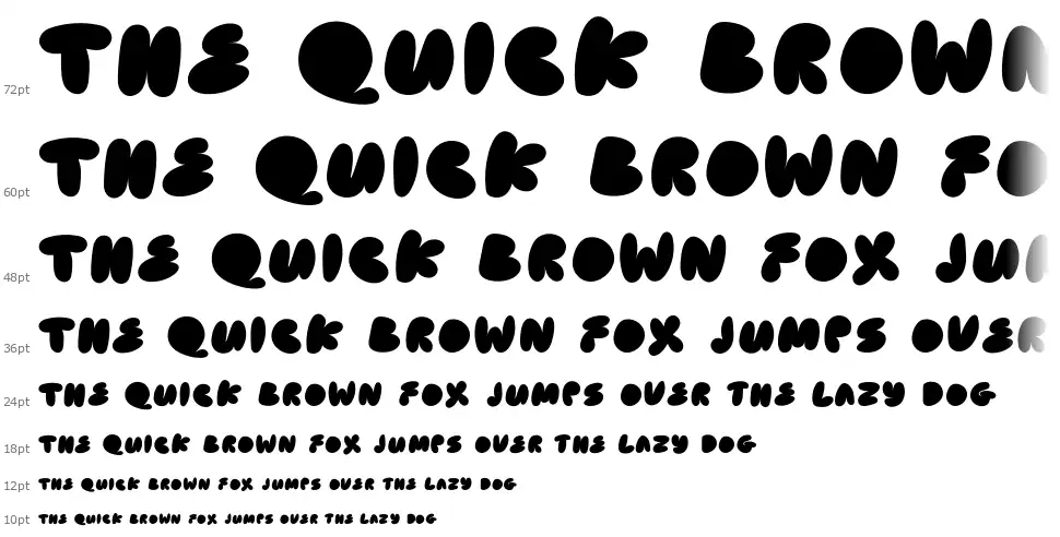 Cake Bake font by wearecolt | FontRiver
