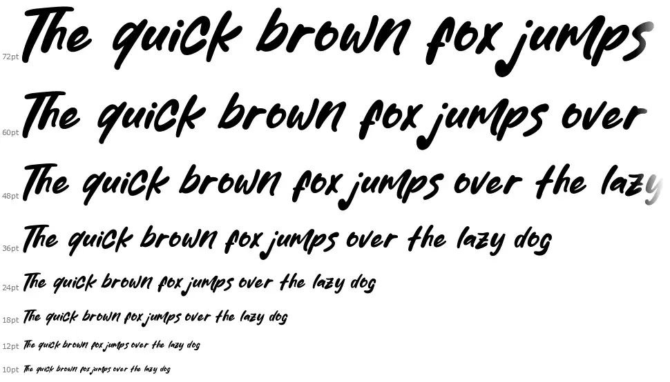 Cake Mania font by Khurasan | FontRiver