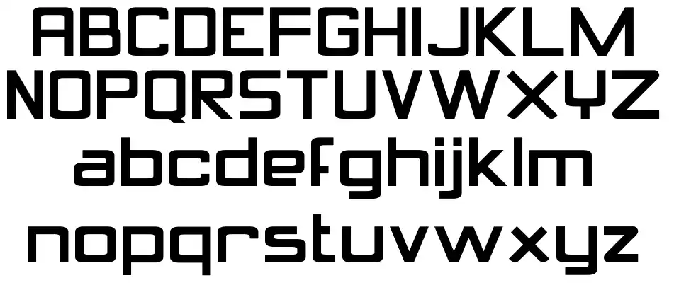 Calcula font by Pepijn de Brouwer | FontRiver