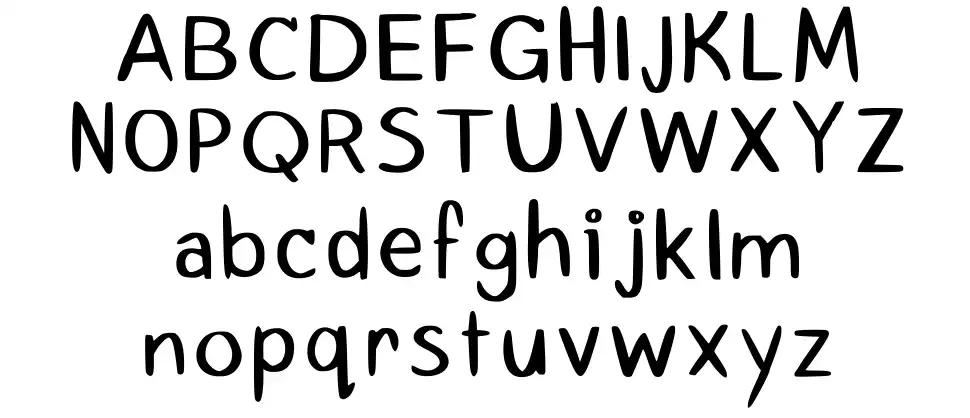 Calicos Cosmic Calzone font by Calico Cozii | FontRiver