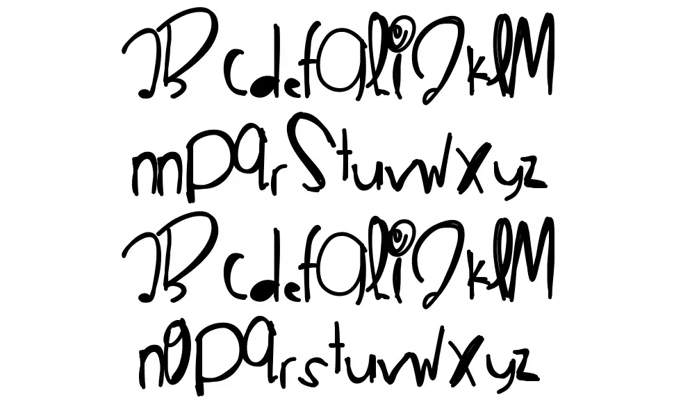 California Girl font by Des Gomez | FontRiver