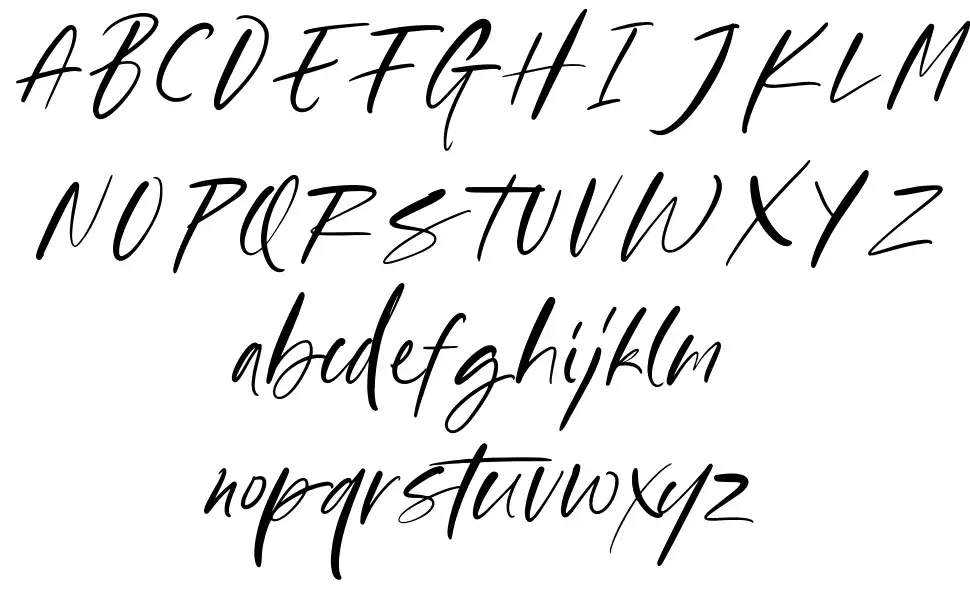 California Quotes font by Letterhend Studio | FontRiver