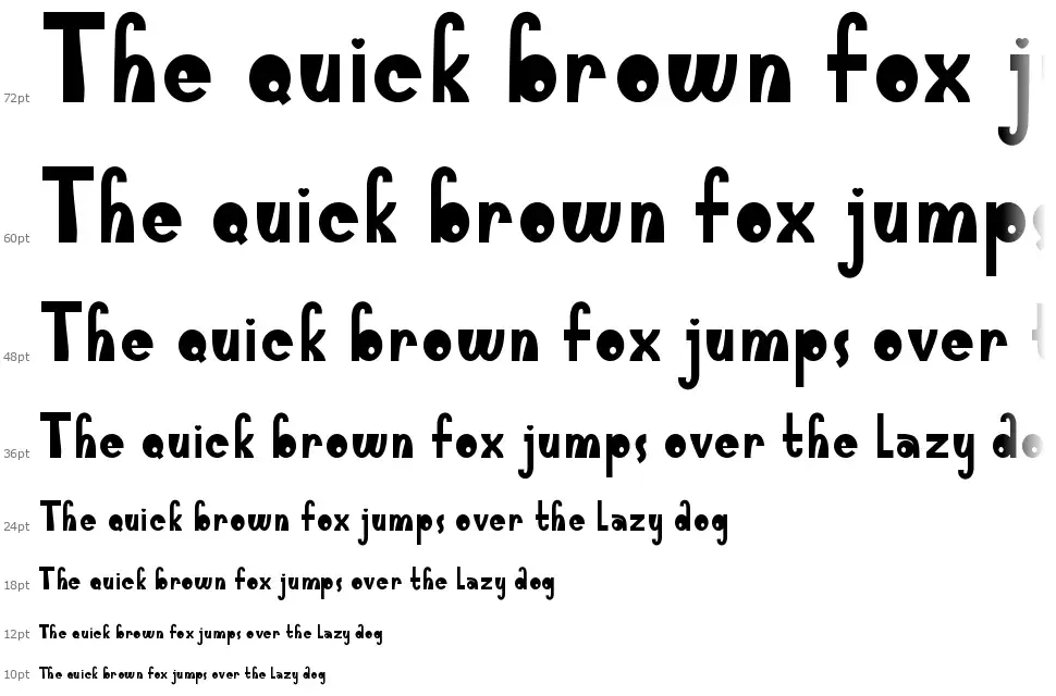 Call Me Baby font by Typer Std | FontRiver