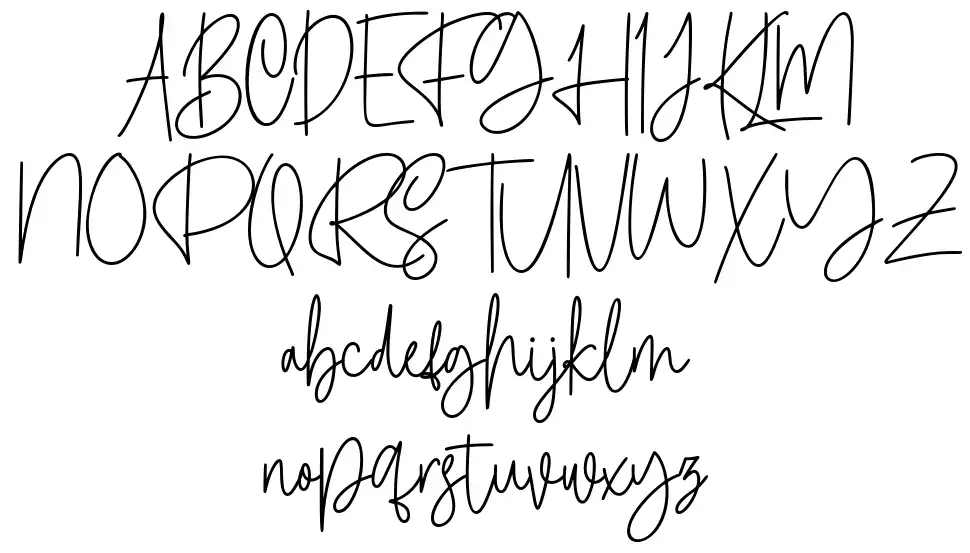 Calledliner font by StringLabs Creative | FontRiver