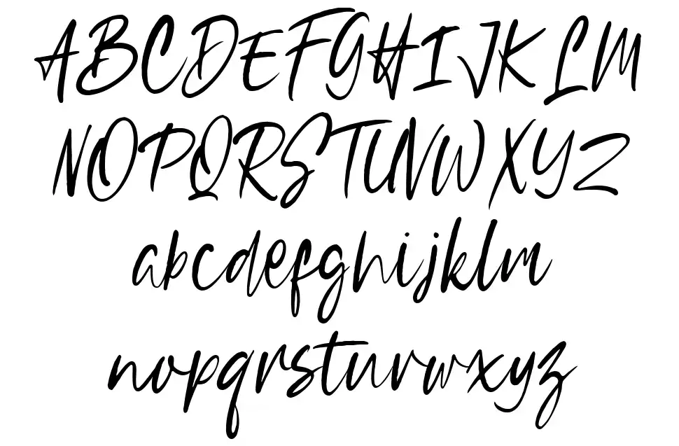 Callesta font by Kong Font | FontRiver