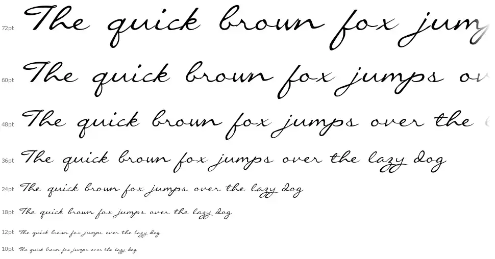 Callie Hand font by Callie Renee Roberson | FontRiver