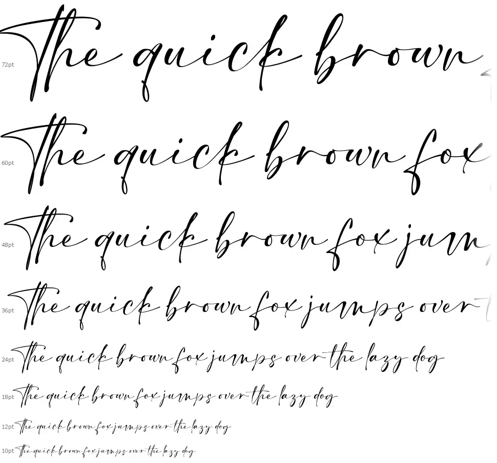 Callient font by Riyadh Rahman | FontRiver