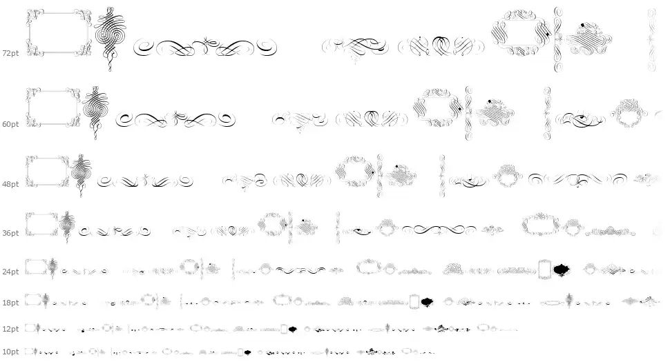 Calligraphia Latina font by Intellecta Design | FontRiver