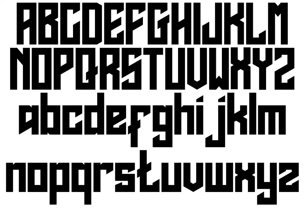 Calvera font by Din Studio | FontRiver