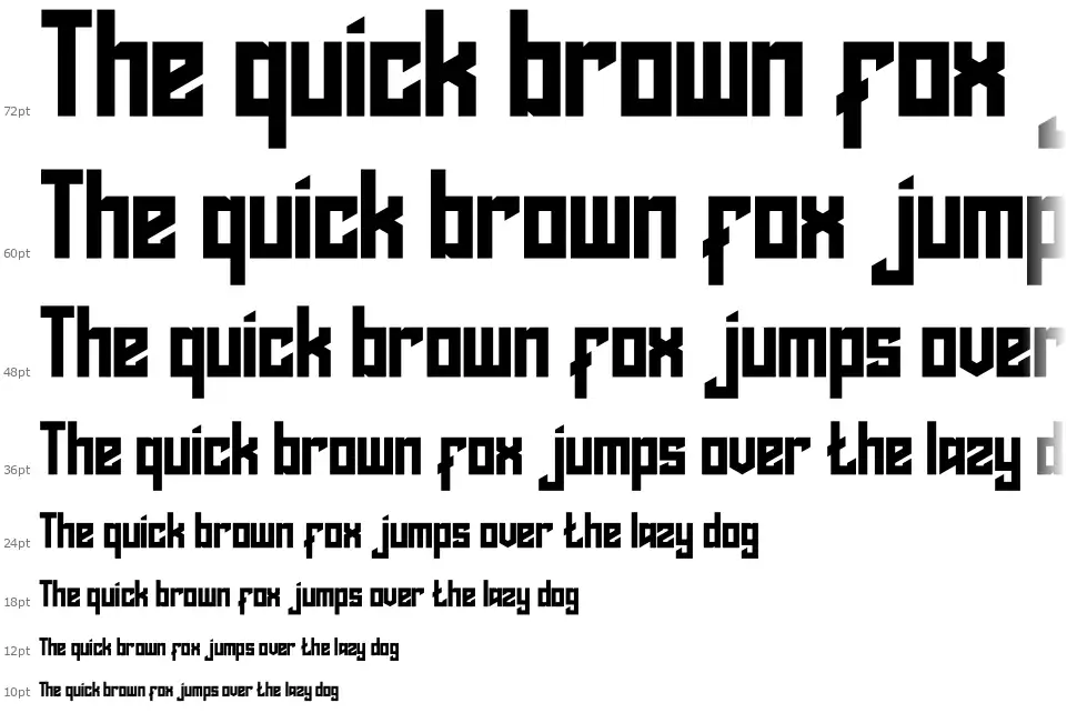 Calvera font by Din Studio | FontRiver