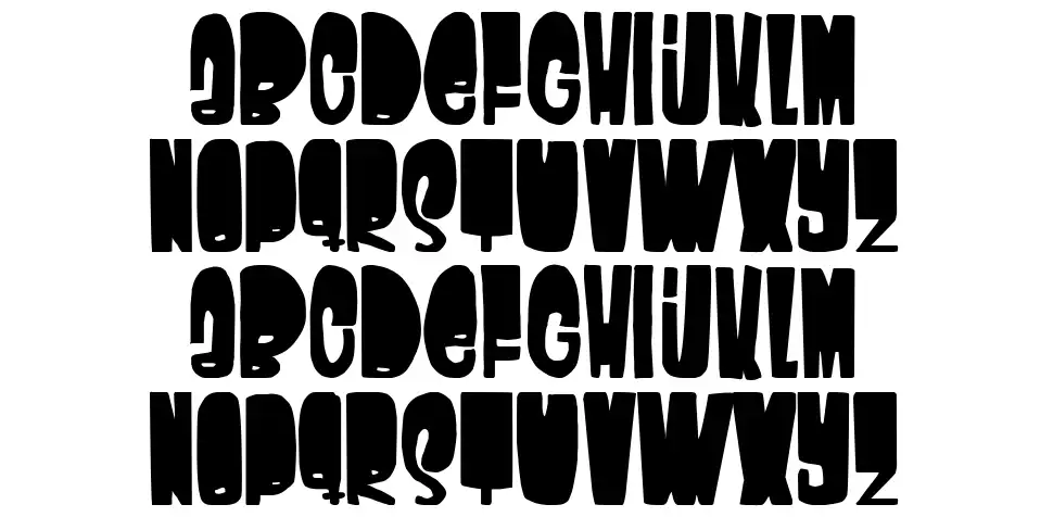 Fuente Calypso Soundsystem diseñada por Woodcutter