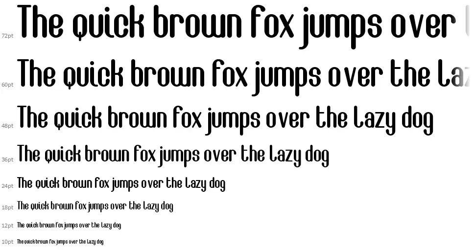 Camilla font by Atrax | FontRiver