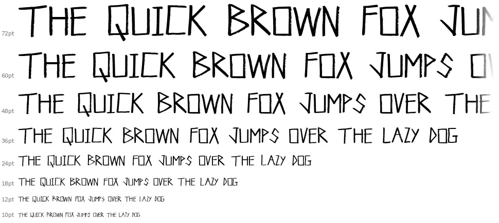 Campground font by Skyhaven Fonts | FontRiver