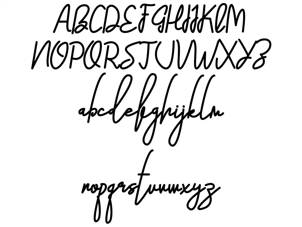 Camping Script font by Design Vector10 | FontRiver