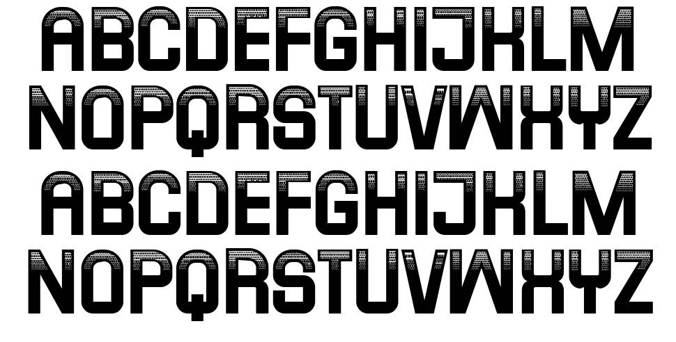 Campus font by Vladimir Nikolic | FontRiver