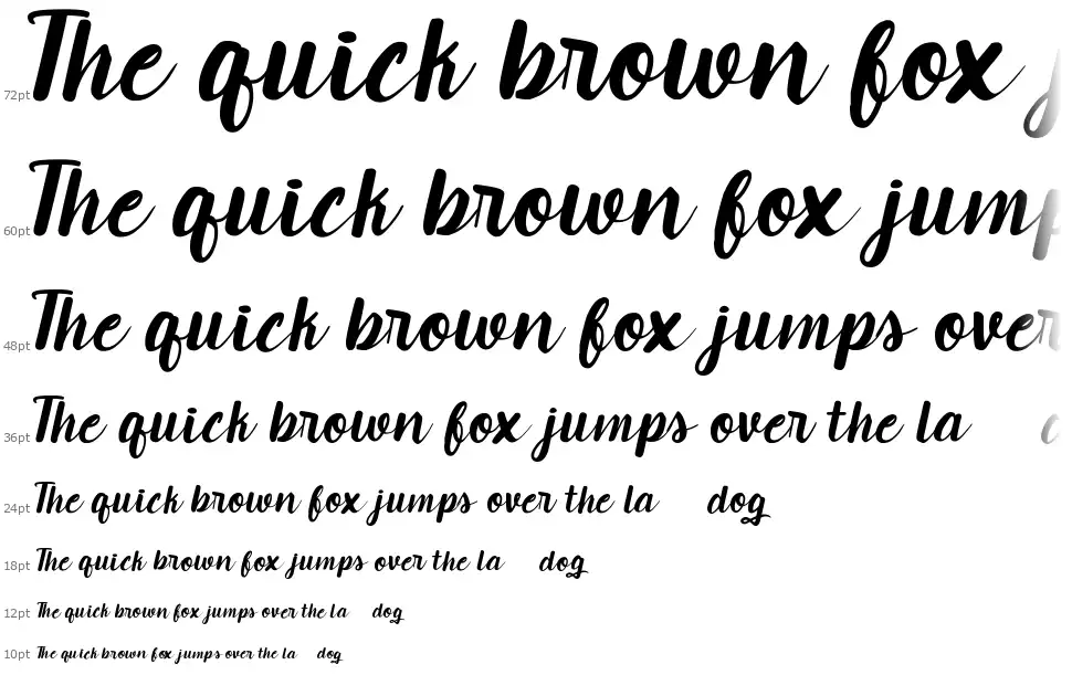 Candlelight font by PremiereGraphics | FontRiver